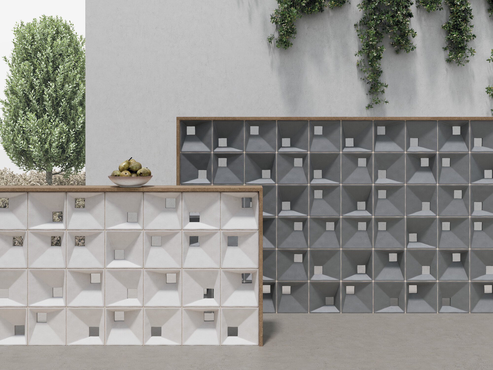 CASTELLO by DSIGNIO - Harmony Inspire